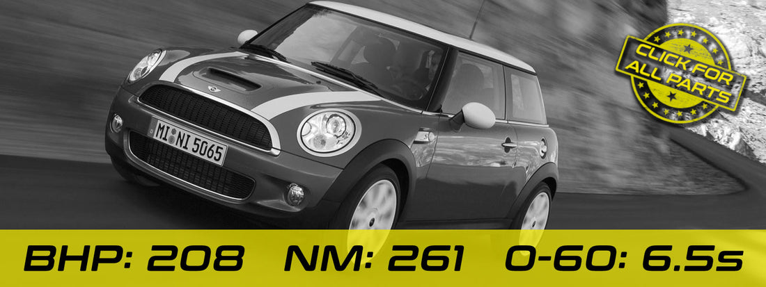 MINI Cooper S R56 - Performance & Tuning Parts – JXL Performance