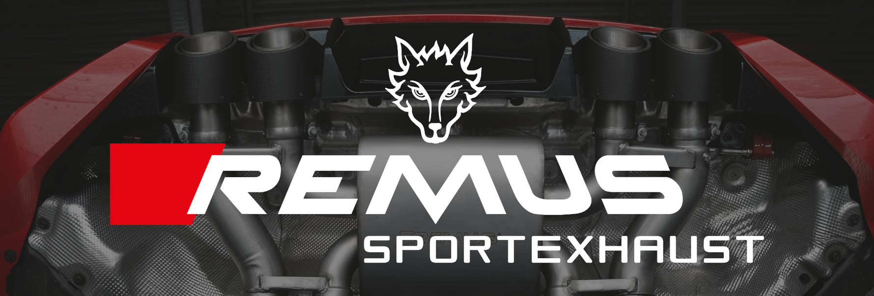 Official Remus Exhaust Authorised UK Dealer - JXL Performance Ltd