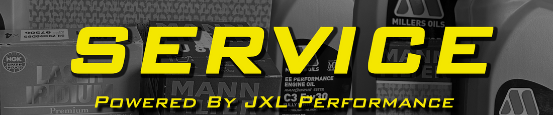 GR Corolla Service Parts & Packages (Inc. Genuine Toyota) – JXL Performance