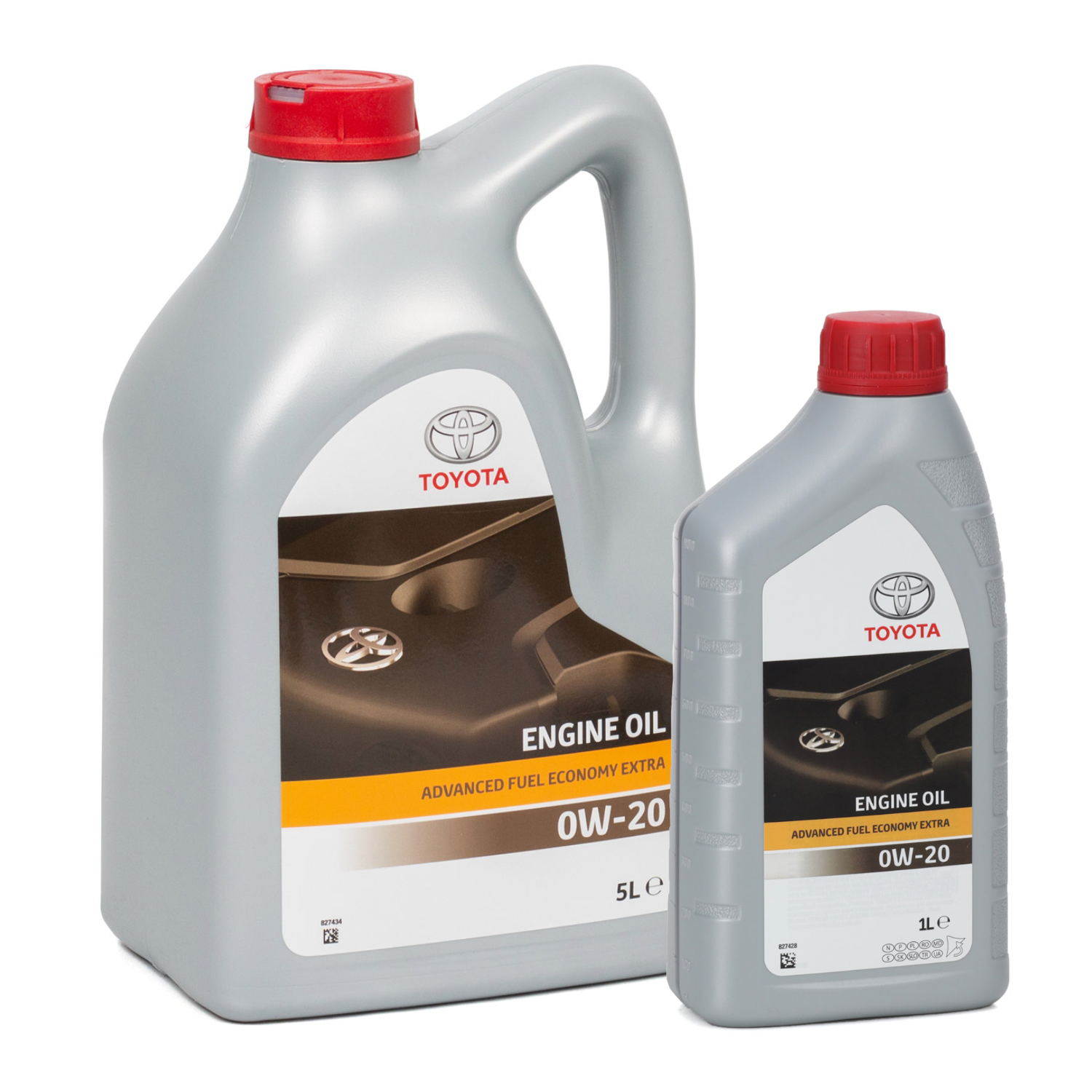 Genuine Toyota 0w20 Engine Oil - 6l (Suits Toyota GT86 ZN6 FA20) – JXL ...