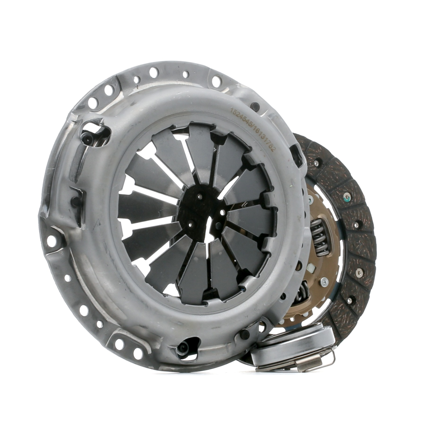 Genuine Toyota 2 Piece Clutch Kit - Toyota GR86 ZN8 FA24 – JXL Performance