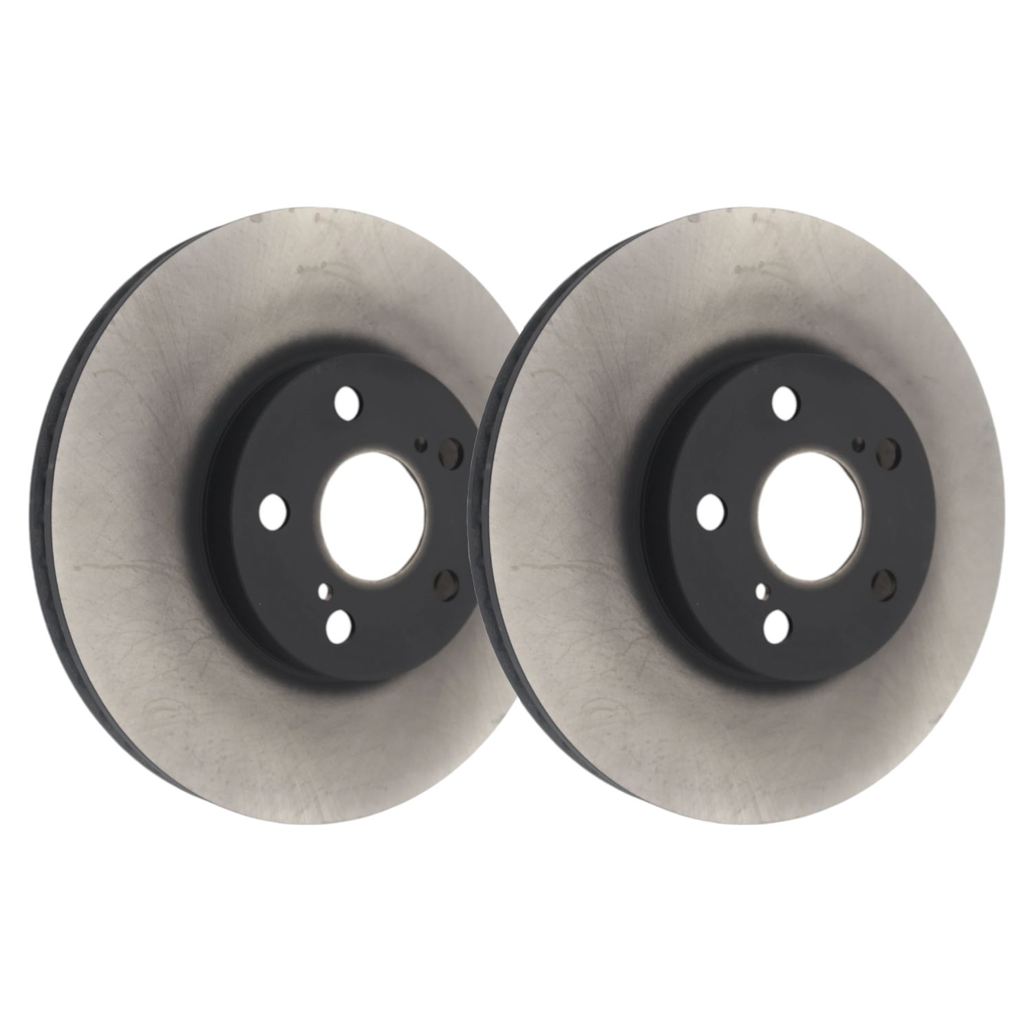 Genuine Toyota Front Brake Discs - Toyota GR86 ZN8 FA24 – JXL Performance