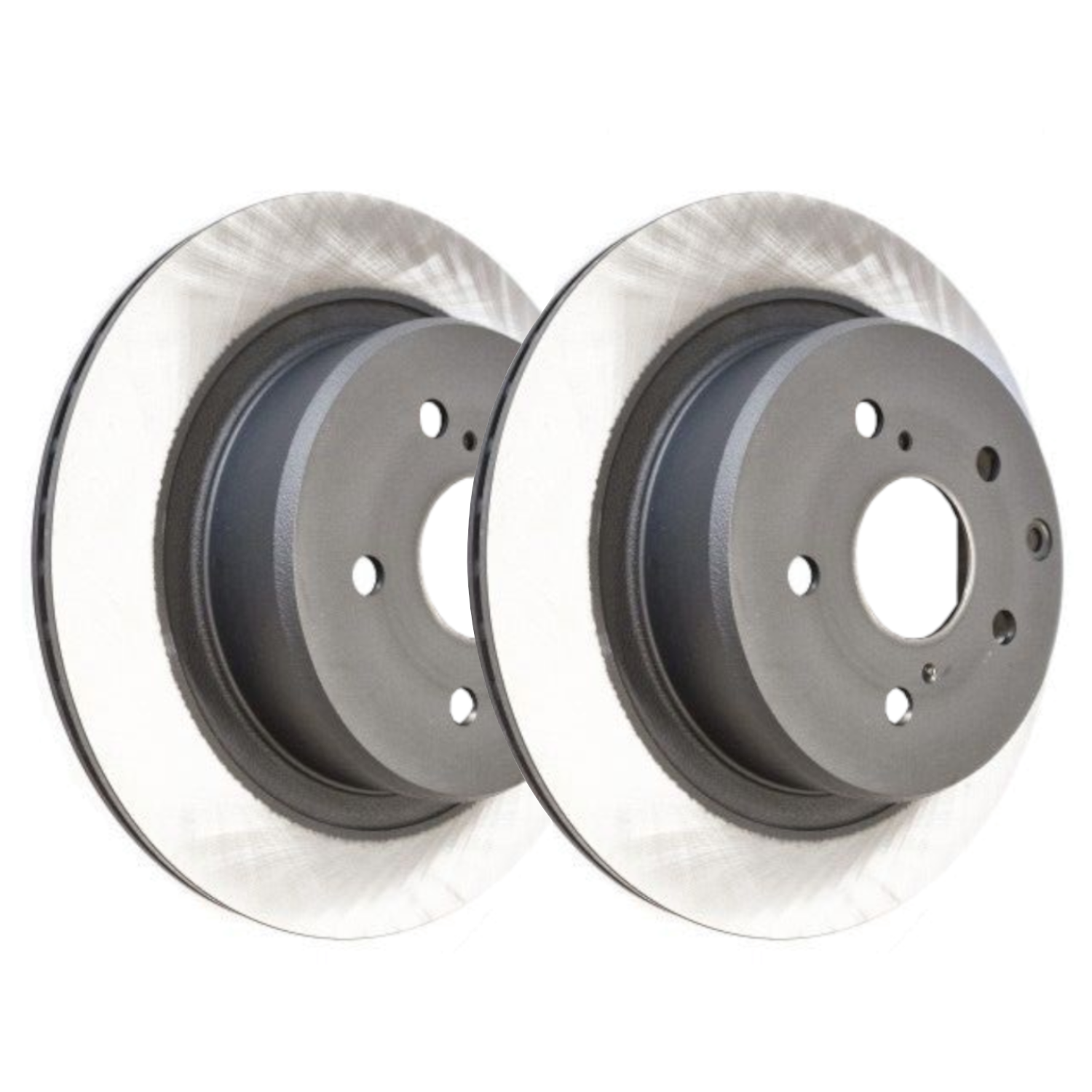 Genuine Toyota Rear Brake Discs - Toyota GR86 ZN8 FA24 – JXL Performance