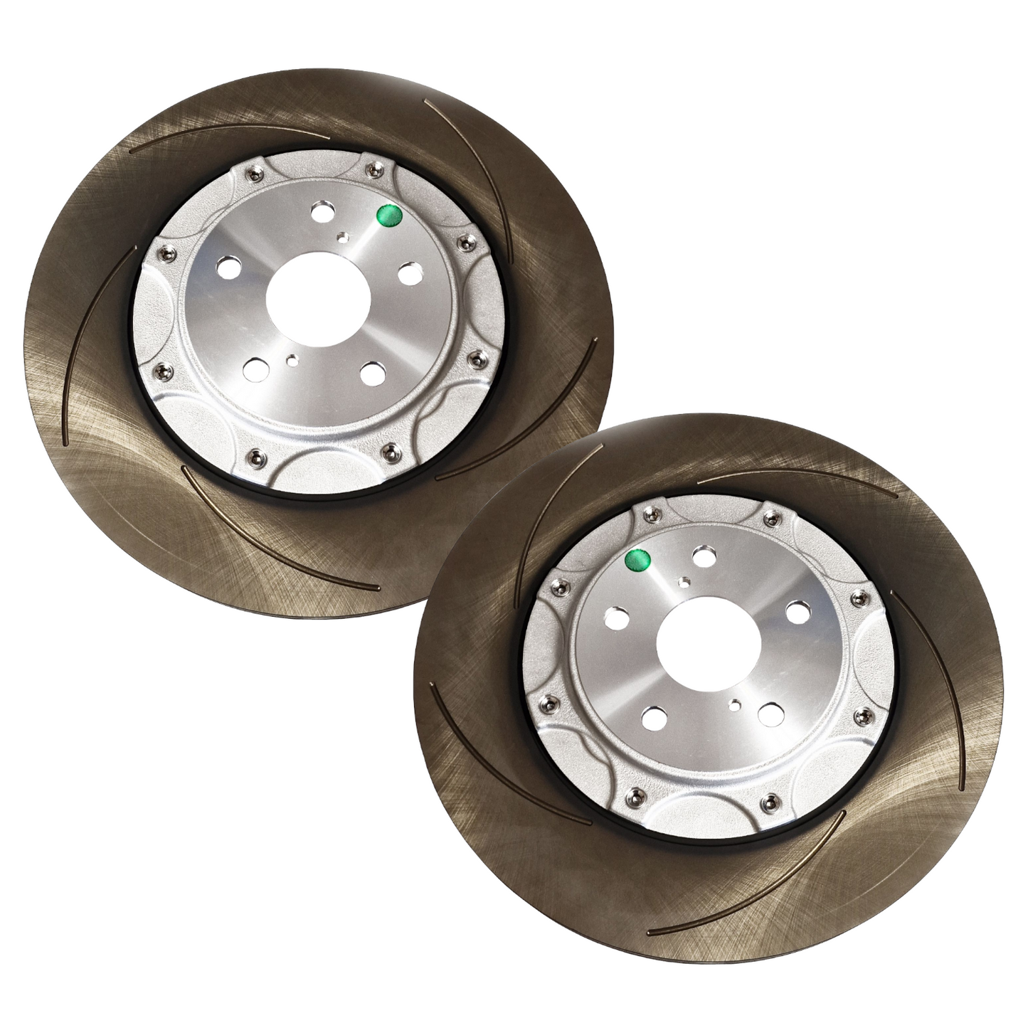 Genuine Toyota Front Brake Discs - Toyota GR Yaris G16E-GTS – JXL ...