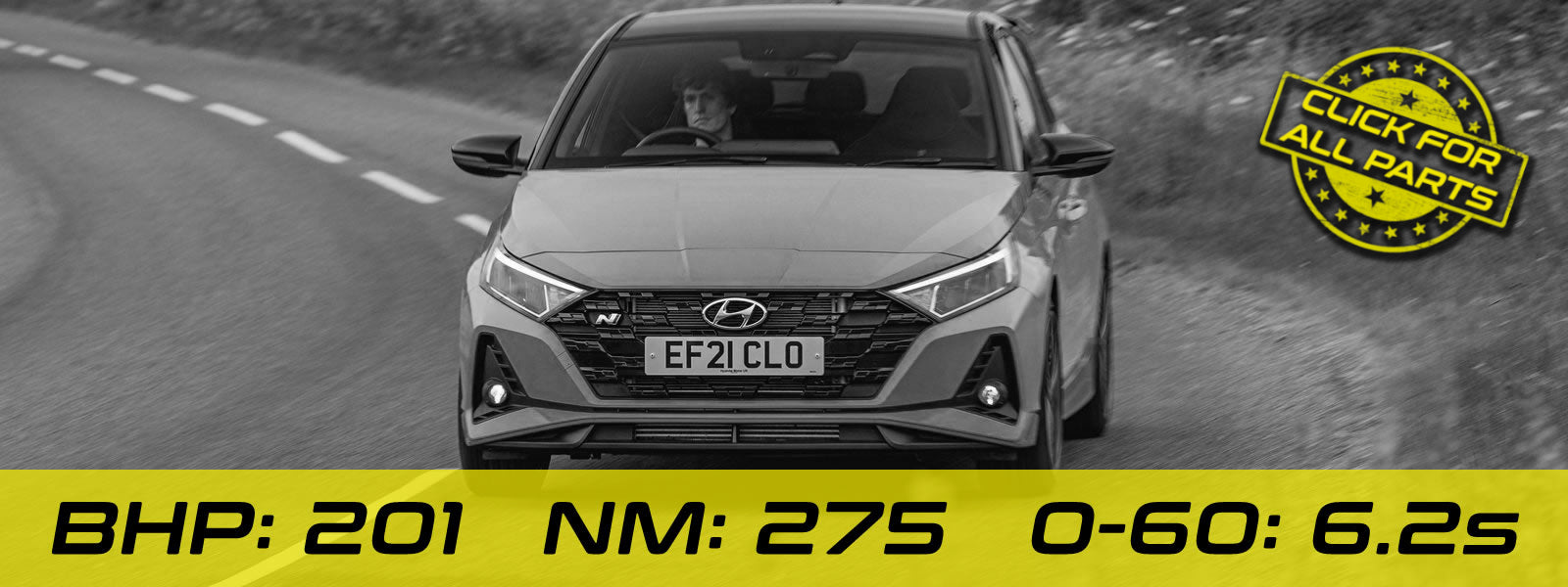 Hyundai i20N - Performance & Tuning Parts – JXL Performance
