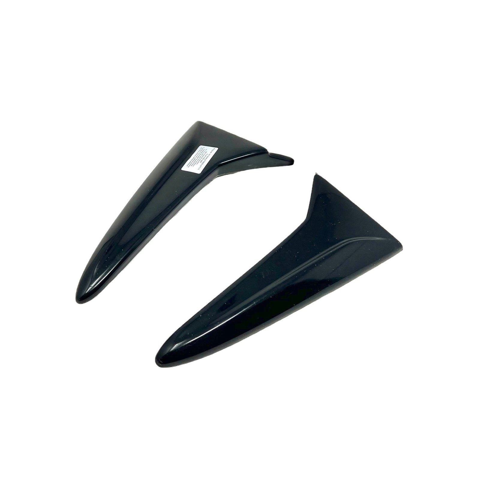 CEUK Ford Fiesta ST MK8 Rear Window Side Add-on – JXL Performance