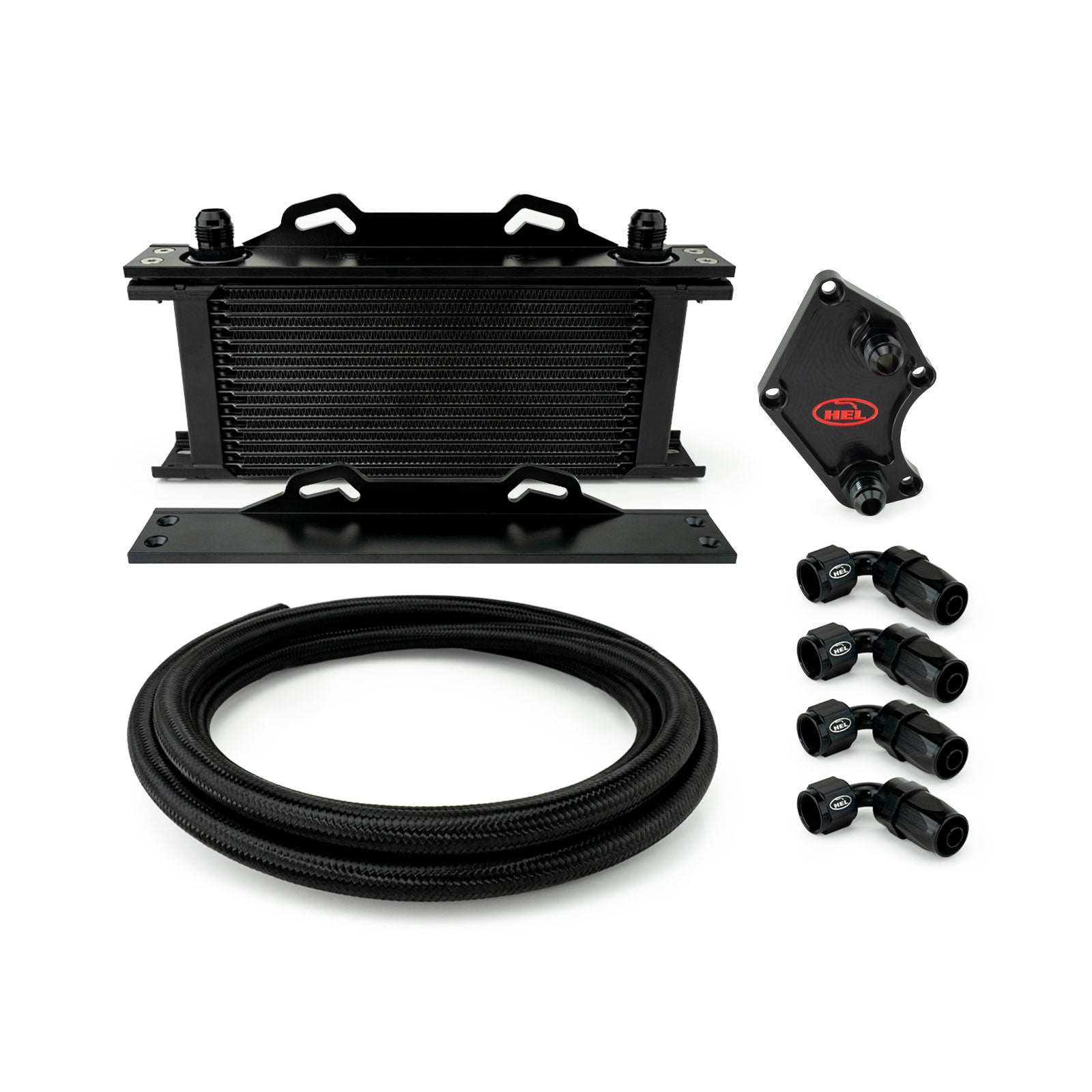 HEL Oil Cooler Kit - Audi RS3 8V 15-20 (HOCK-AUD-012) – JXL Performance