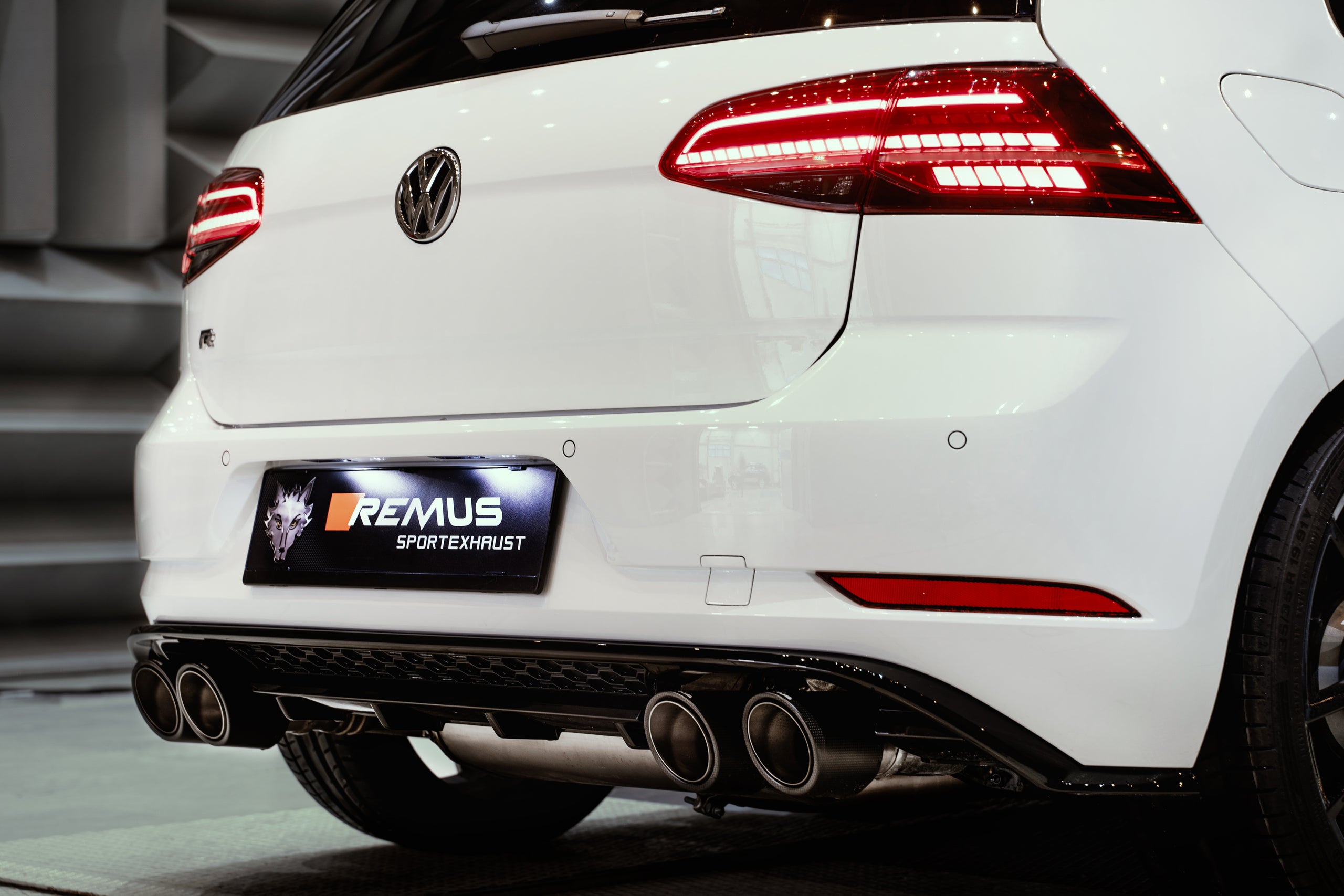 Official Remus Exhaust Authorised UK Dealer - JXL Performance Ltd