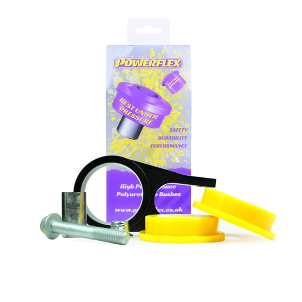 Powerflex Lower Torque Mount Bracket & Bush - Ford Focus ST & RS Mk3 ...