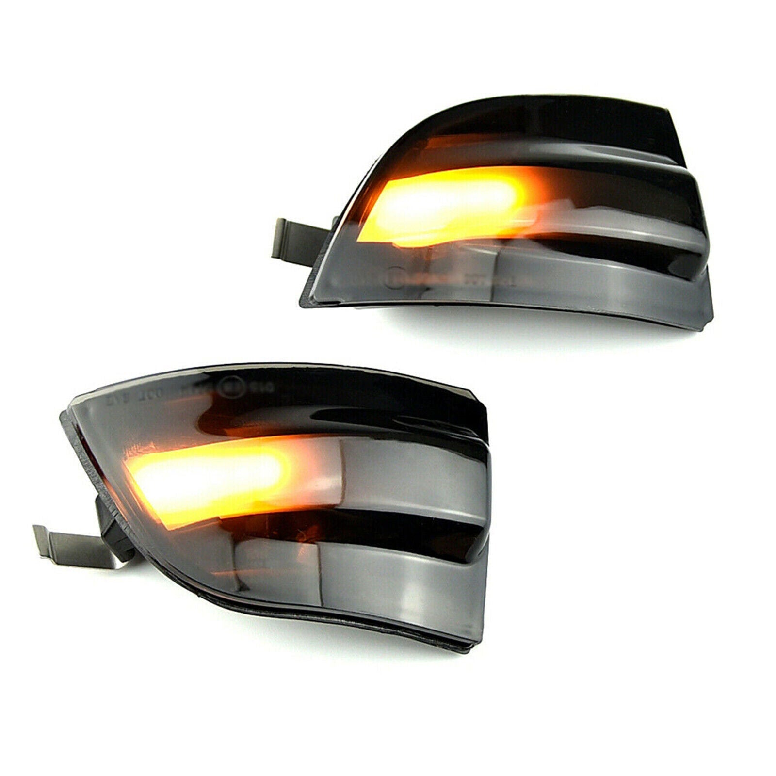 CEUK Ford Focus ST MK2 Pre Facelift - LED Sequential Side Repeater Uni ...