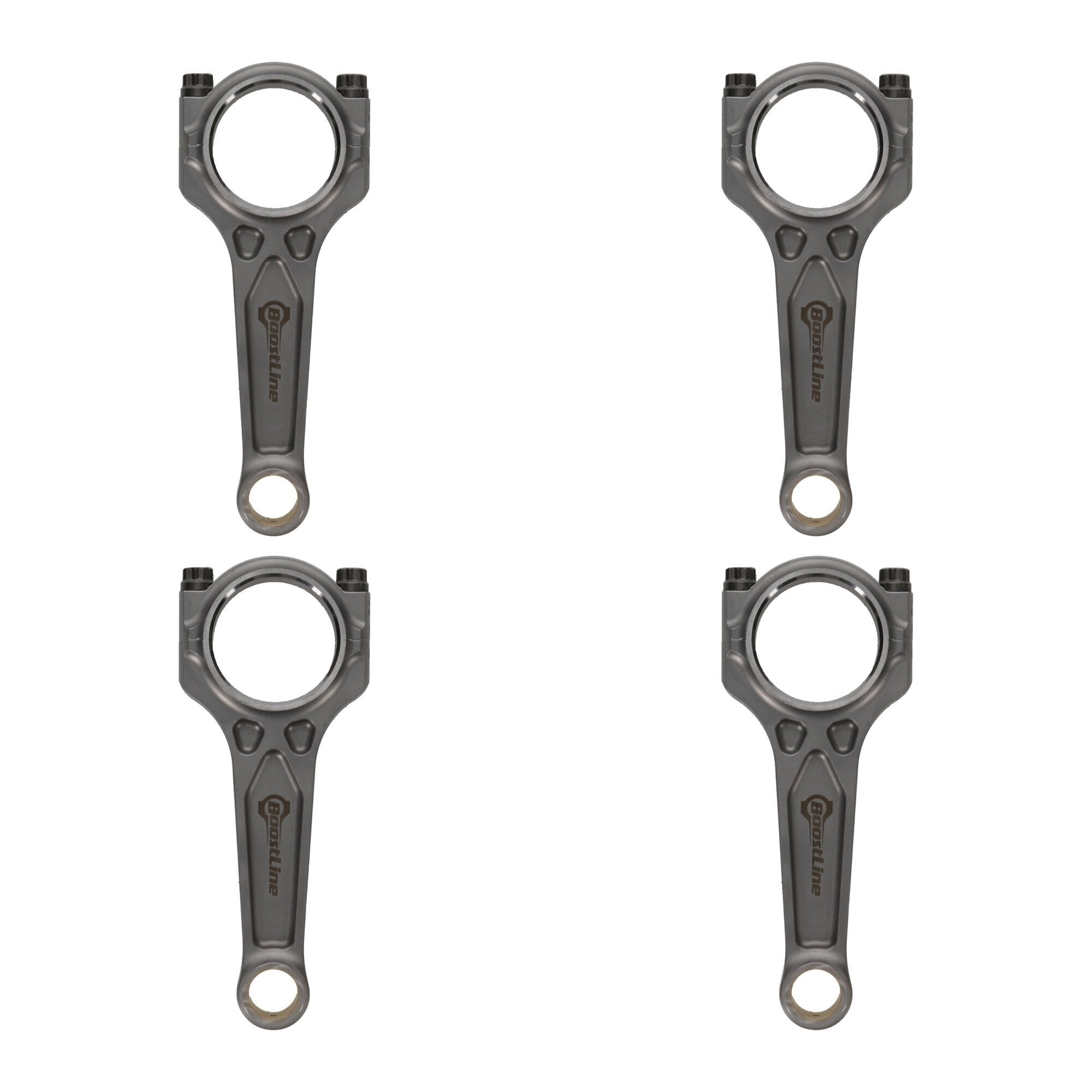 Boostline Connecting Rods Set for Golf R Mk7 EA888 w/ ARP 2000 Bolts ...